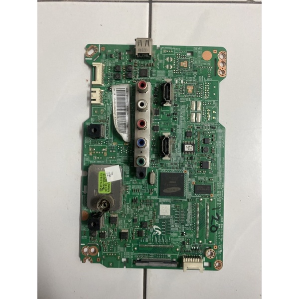 Main board tv samsung UA40EH5000 | Shopee Malaysia