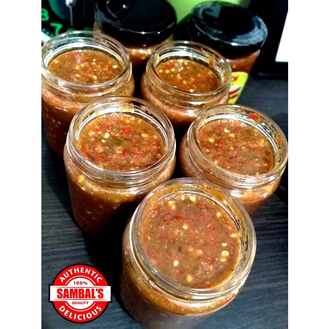 (FRESH STOCK) SAMBAL LADA - Kelantanese Recipe | Shopee Malaysia