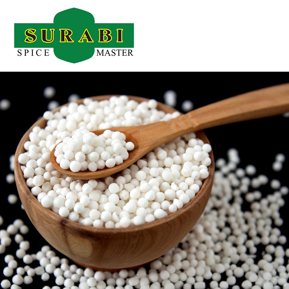 Enrico's - Surabi biji sagu / Sago Seed 500g | Shopee Malaysia