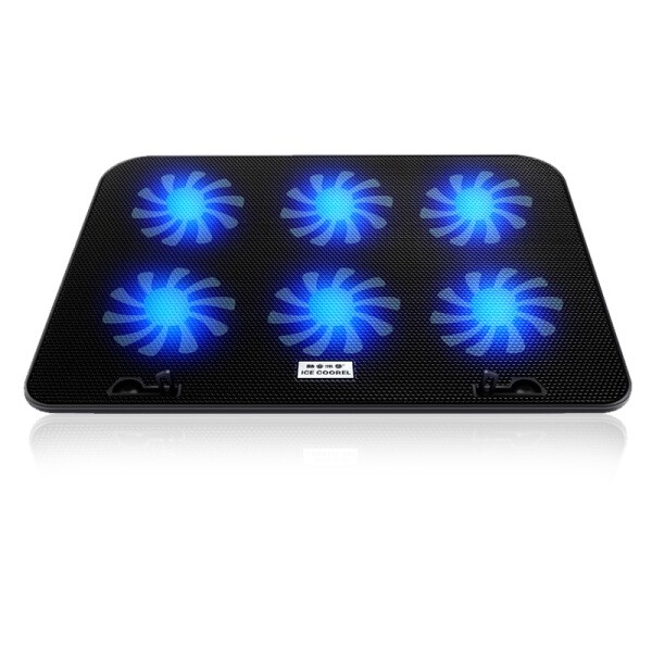 ICE COOREL A9 Laptop Cooler Notebook Cooler Pad / Laptop Cooling Pad 14 ...