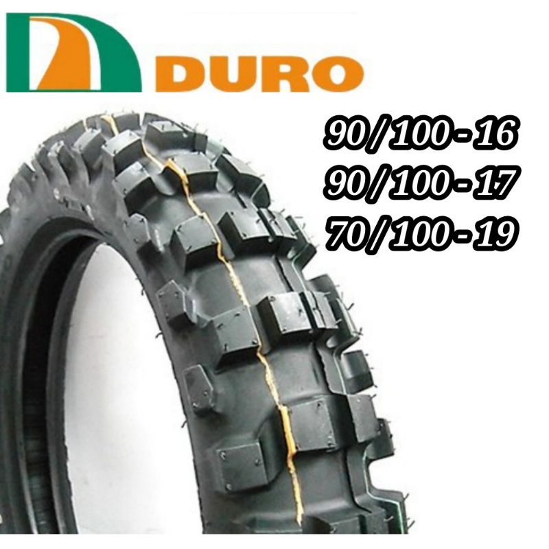 Tayar Duro 70 / 100 - 19 90 / 100 - 17 - 18 70/100-19 90/100-16 90/100 ...