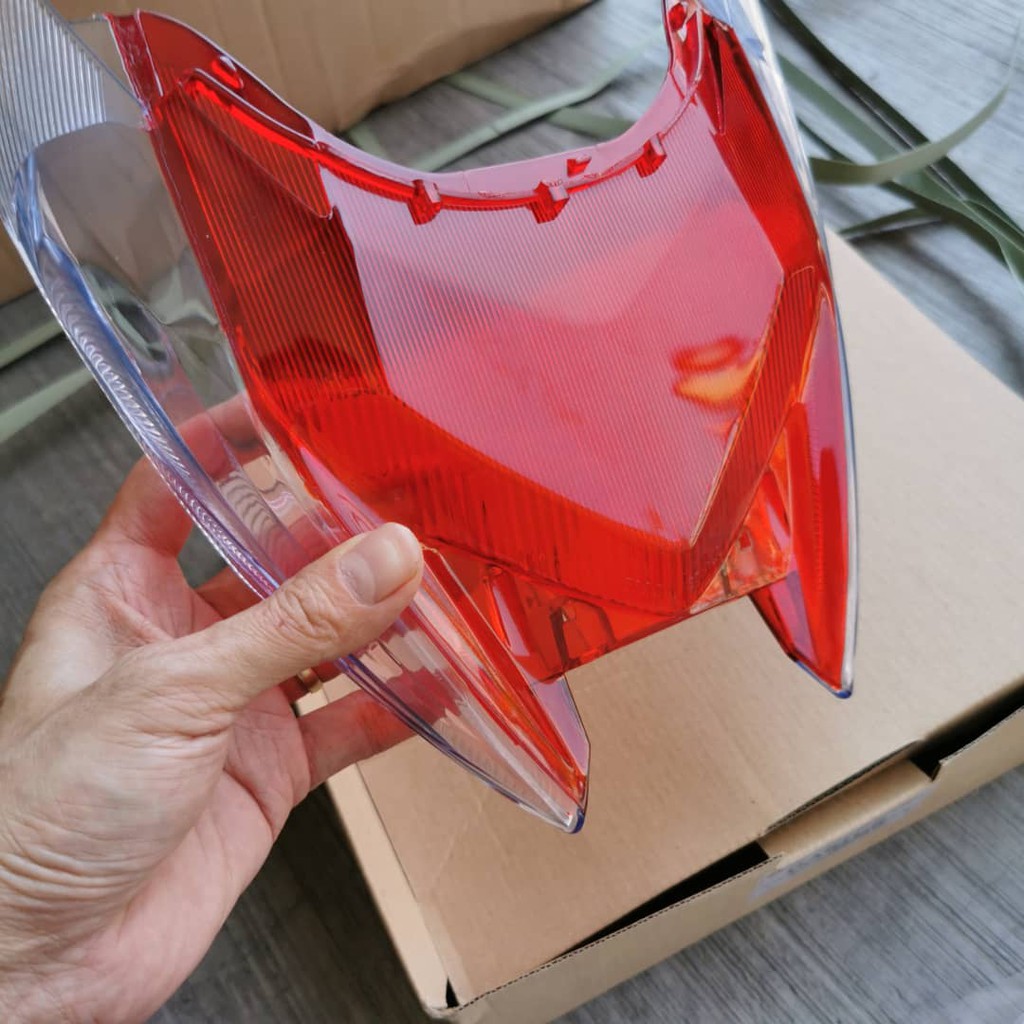 Honda Wave Dash110 V2 Dash 110 V2 Rear Tail Lamp Cover Ekor Tail Light ...