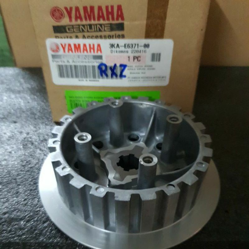 CLUTCH BOSS RXZ 💯% ORIGINAL YAMAHA (3KA-E6371-00) | Shopee Malaysia