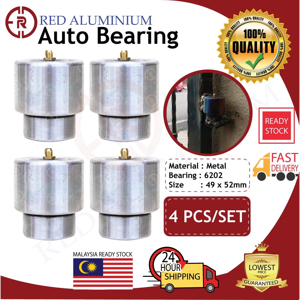 Gate Roller set Auto Bearing Gate Bracket Gate Roller Spring Gate ...