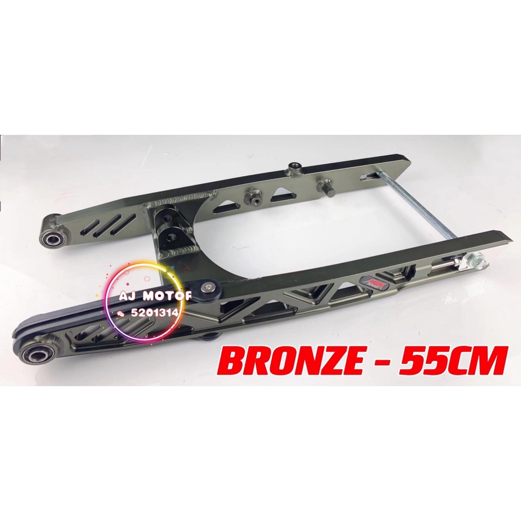 KINGDRAG THAILAND CNC SWING ARM FOR YAMAHA LC135 LC V1 V2 V3 V4 V5 V6 ...