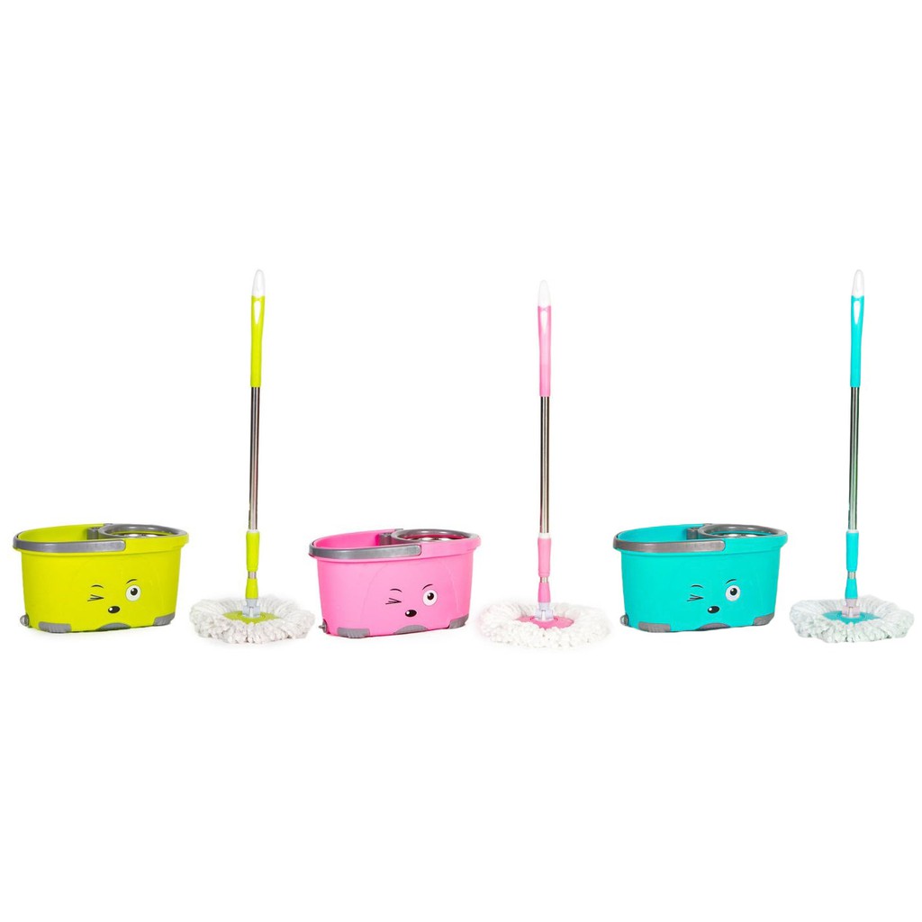 Sheep Spin Mop | Shopee Malaysia