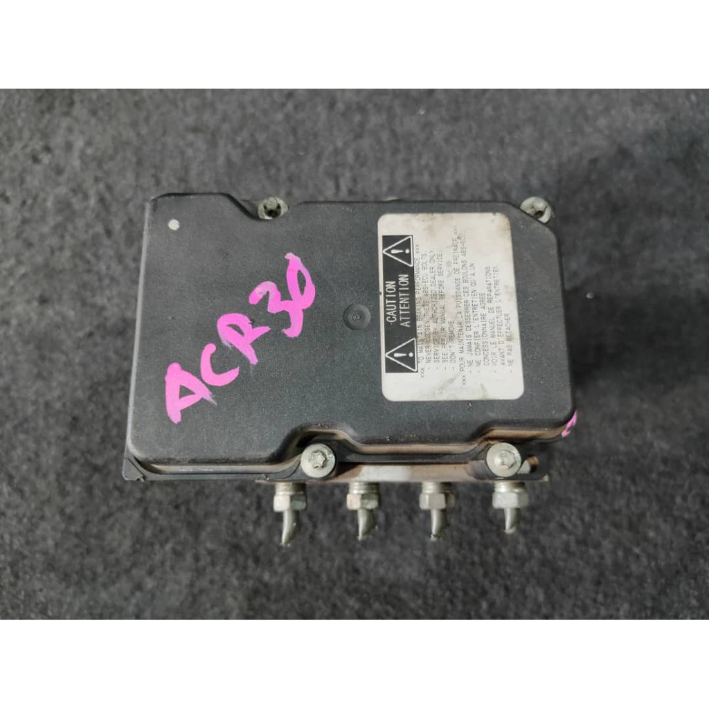 🇯🇵🇯🇵 Toyota Estima ACR30 ACR40 MCR30 MCR40 Bosch Anti Lock Brake Abs ...