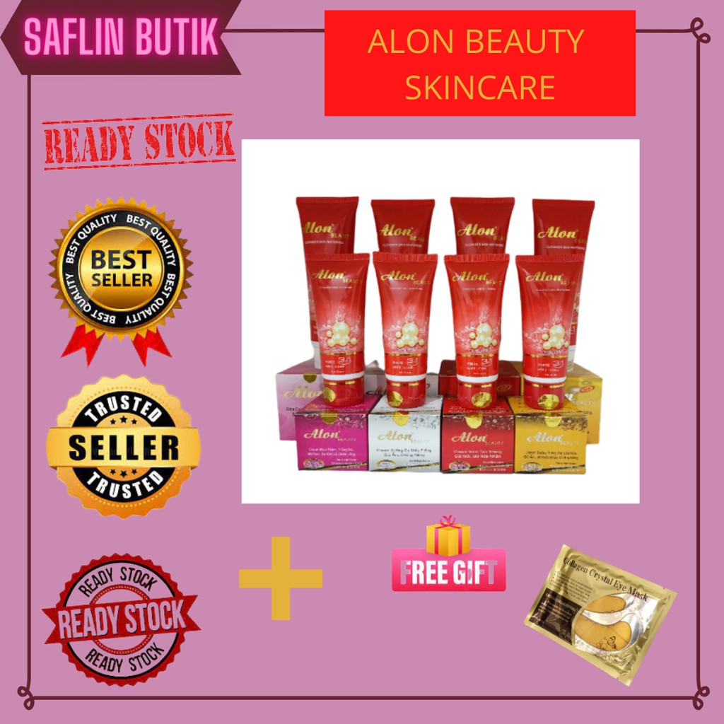 🌹ALON BEAUTY SKINCARE🌹 💯💯 ORI HQ | Shopee Malaysia