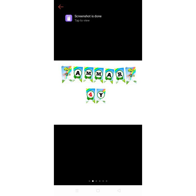 Didi and friends Birthday Banner | Shopee Malaysia
