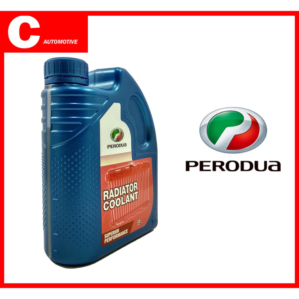 PERODUA RADIATOR COOLANT 1L | Shopee Malaysia