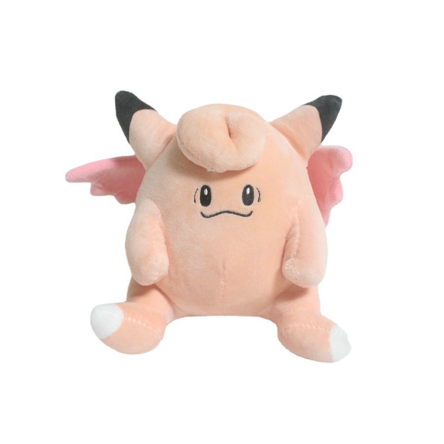 8" 20-25CM Pokemon Plush Dolls Soft Toys Games Pikachu Squirtle Golduck ...