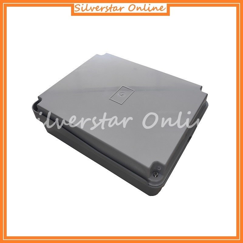 Autogate Outdoor Waterproof Enclosure Box PVC | Shopee Malaysia