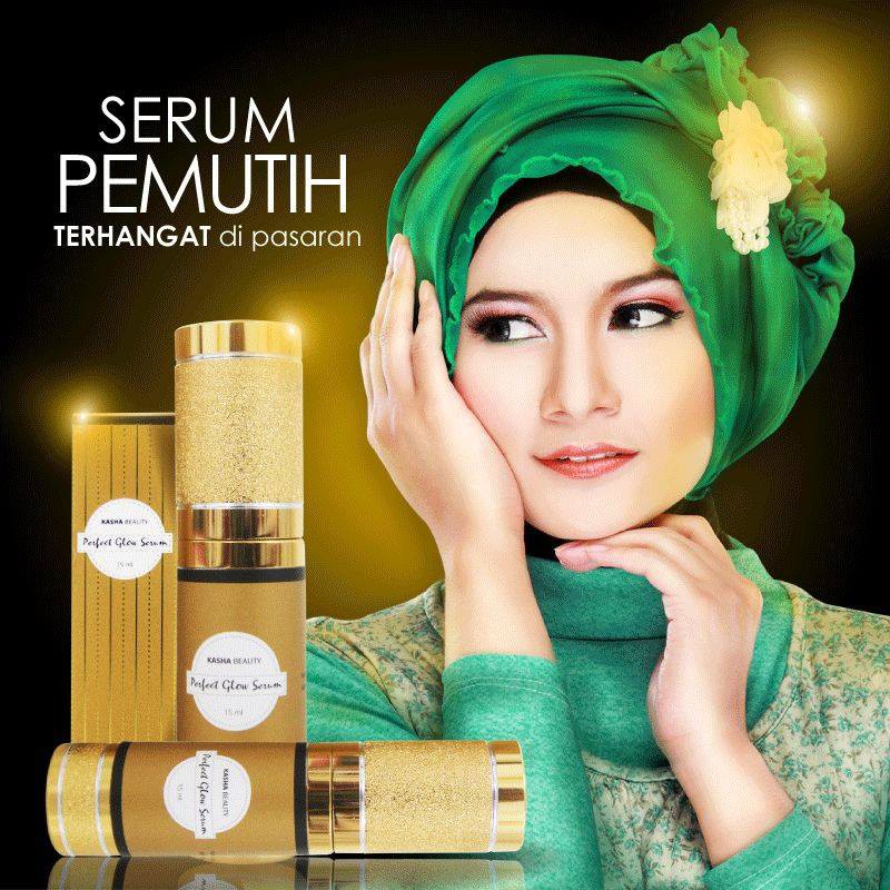 🔥SERUM MUKA VIRAL🔥PERFECT GLOW SERUM by Rara Beauty | Shopee Malaysia