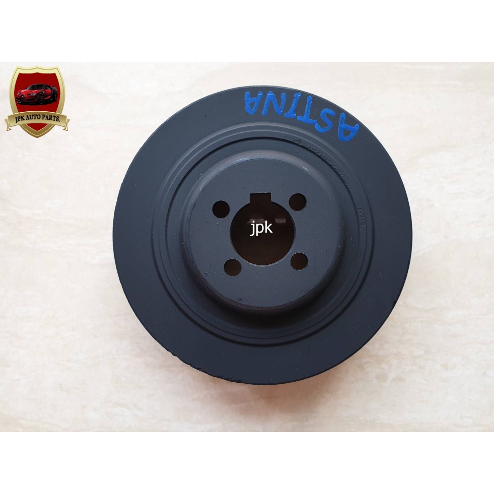 Front Engine Pulley (Crankshaft Pulley) MAZDA 323 ASTINA Year 1990-1997 ...
