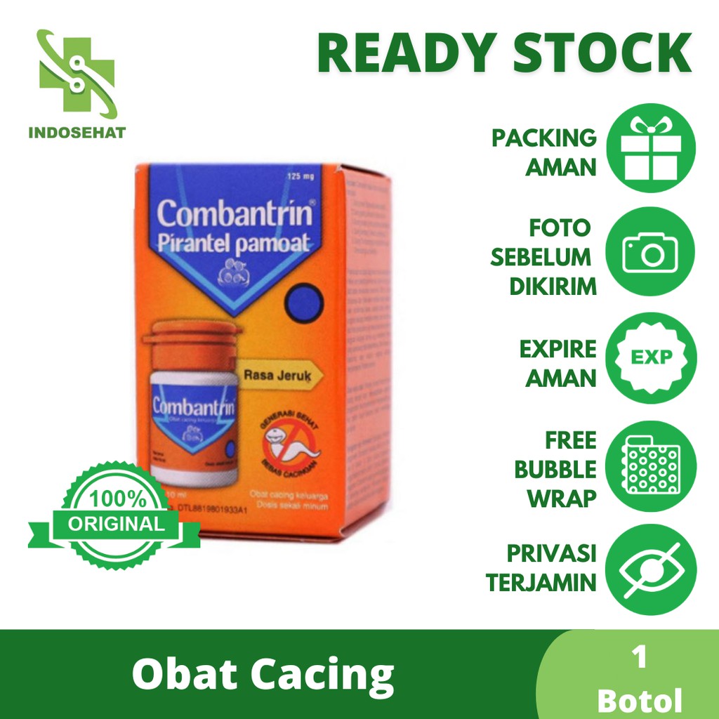 Combantrin syrup | Shopee Malaysia