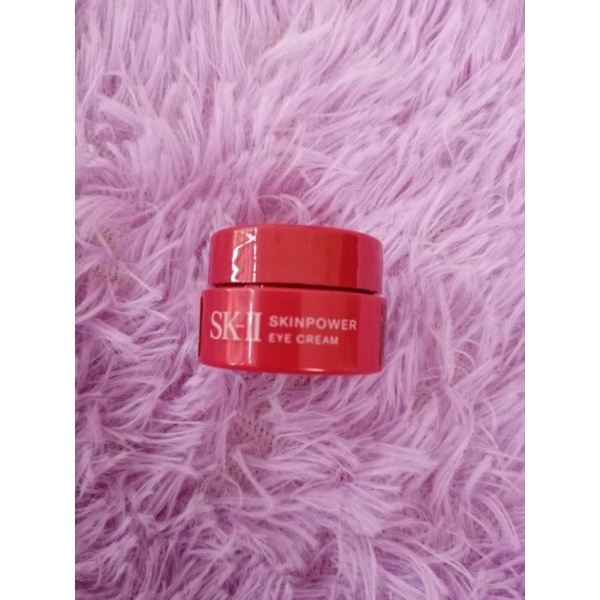 SK-II 2.5g skinpower eye cream | Shopee Malaysia