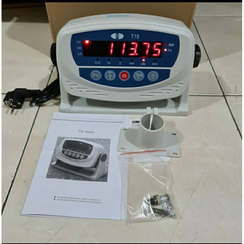 Sonic T18. Brand Scale Indicator | Shopee Malaysia
