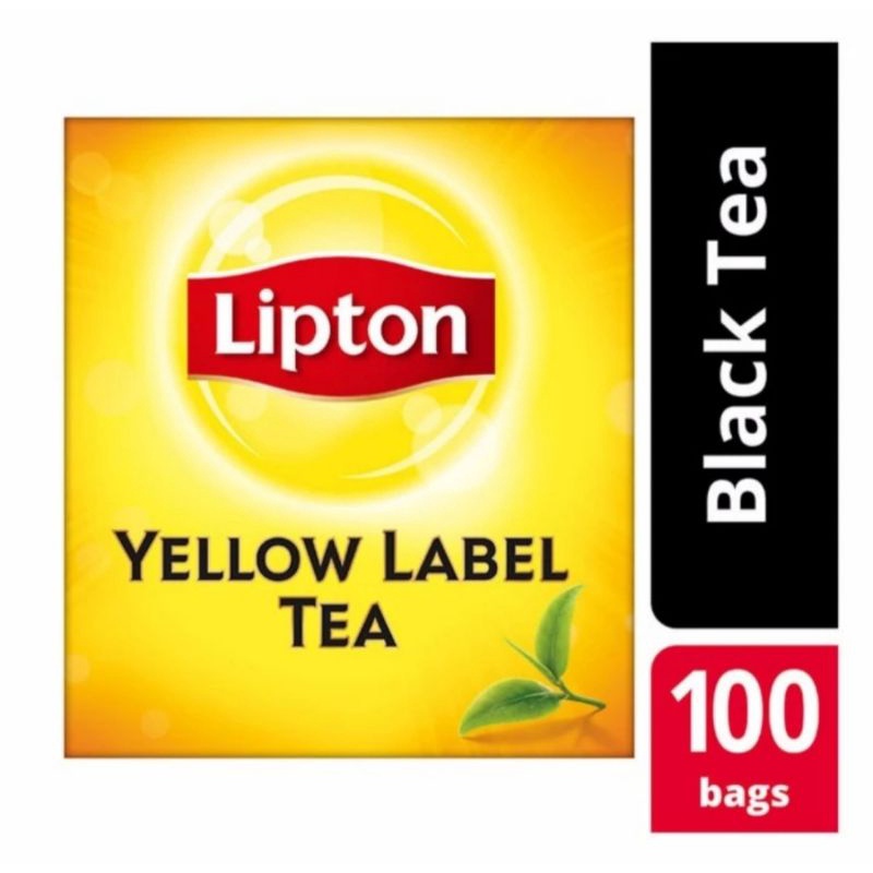 Sir Thomas J tea. Lipton 25 bags: English Breakfast, Peppermint ...