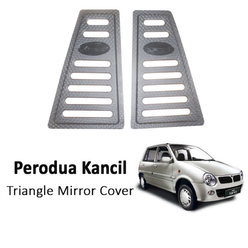 🔥WINDOW COVER SIDE PERODUA KANCIL LAMA DAN BARU PAIR WITH TAPE news ...