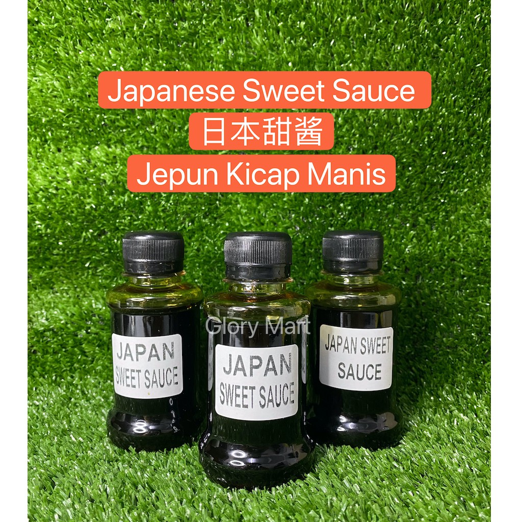 120g Japanese Sweet Sauce / 日本甜酱 Jepun Kicap Manis | Shopee Malaysia