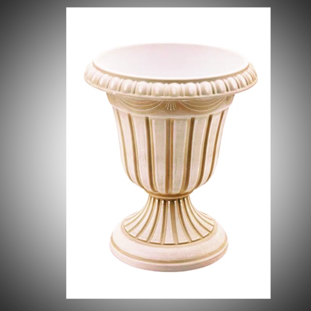 Plastic + Vintage ancient roman style vase L side | Shopee Malaysia