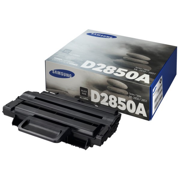 GENUINE SAMSUNG ML-D2850A (2K) ORIGINAL TONER CARTRIDGE ML-2851ND ML ...