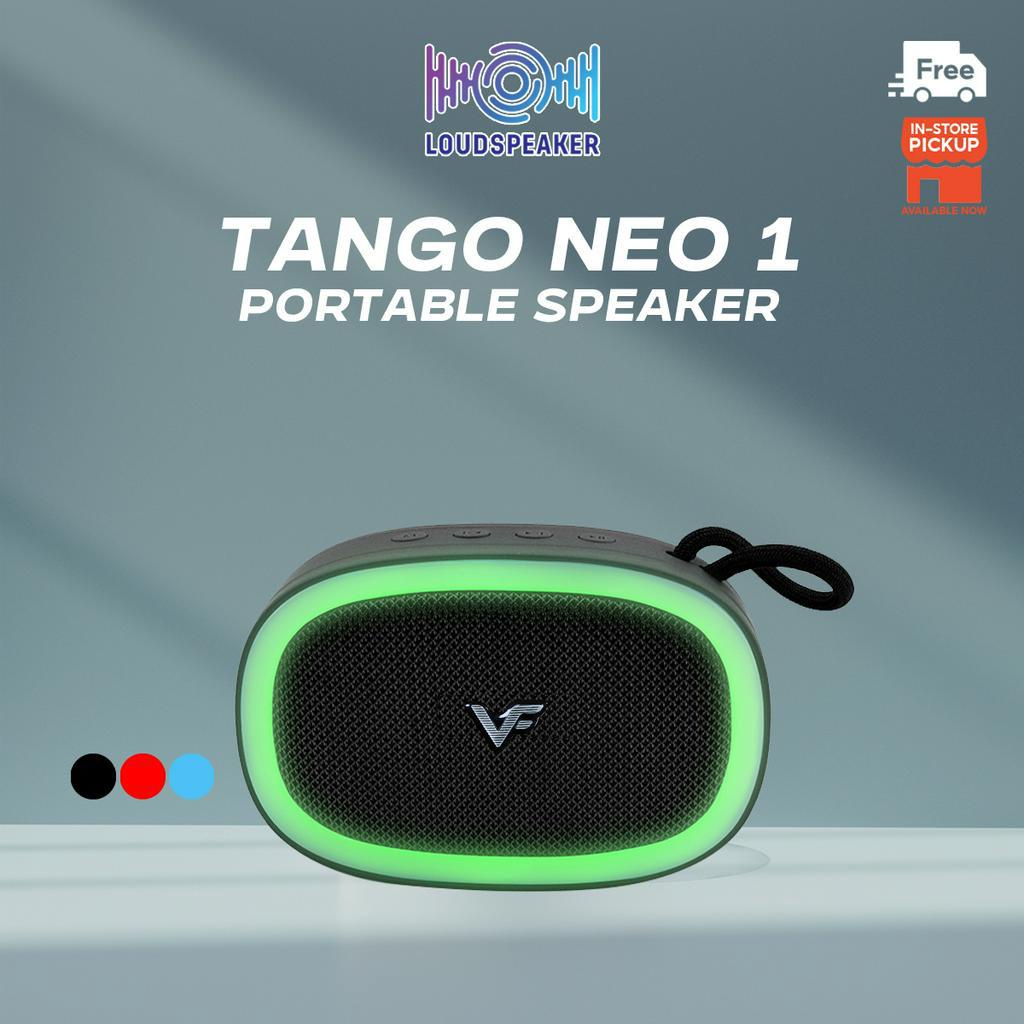 Vinnfier VF Tango Neo 1 Lightweight Portable Bluetooth Speaker with FM ...