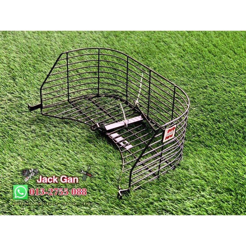 SOLARIZ BAKUL BESI MOTOR RAGA BESI MOTOR | Shopee Malaysia