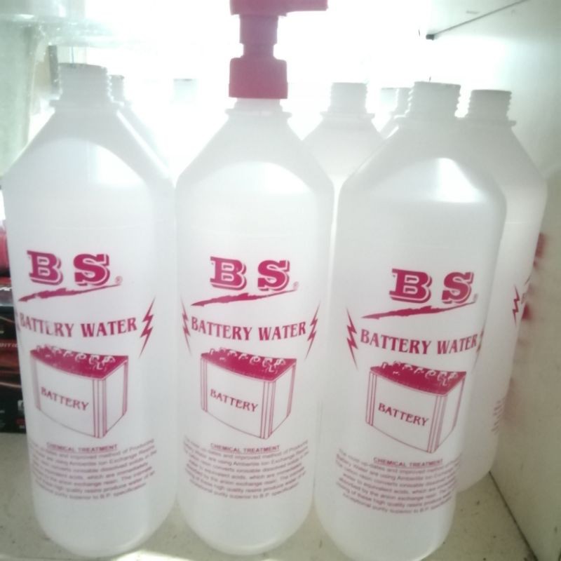 BS BATTERY WATER/AIR BATERI 1000ML | Shopee Malaysia