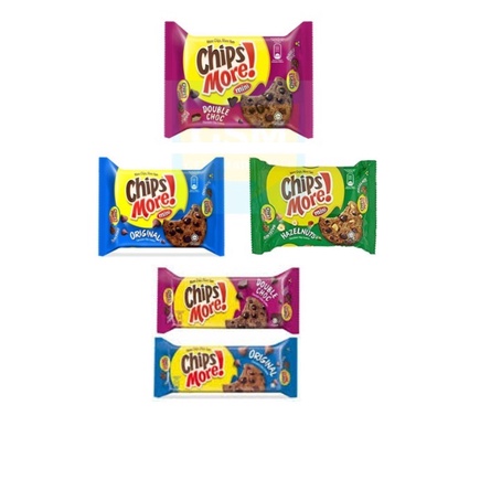 Chips More Biscuit 80g/163.2g(Exp:18Feb2024) | Shopee Malaysia
