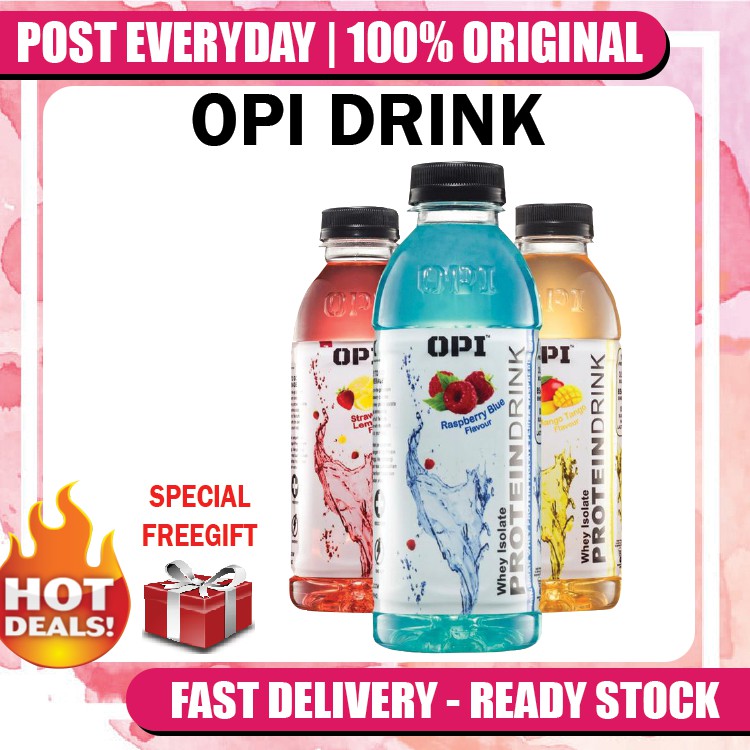 {Ready Stock} Opi Drink Original HQ 100% | Shopee Malaysia