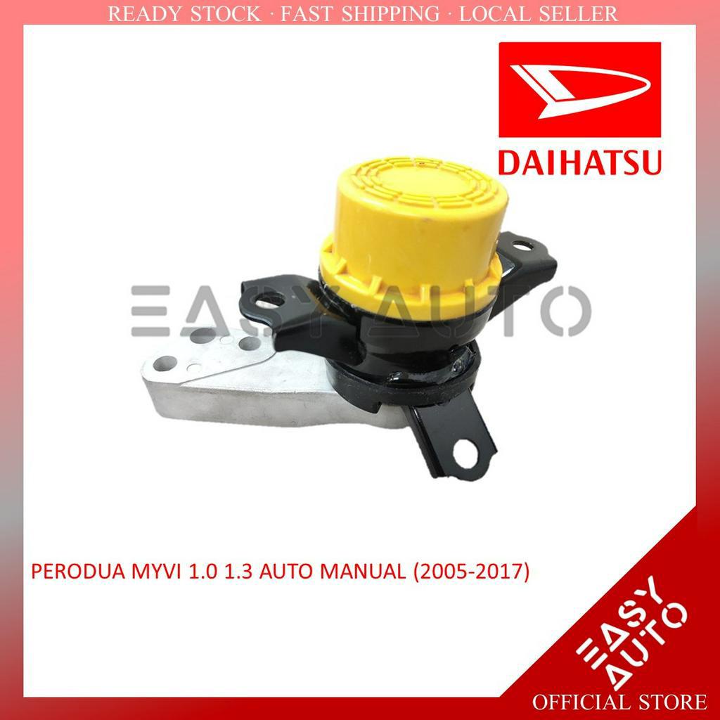 PERODUA MYVI 1.0 1.3 AUTO MANUAL (2005-2017) -DAIHATSU RIGHT ENGINE ...