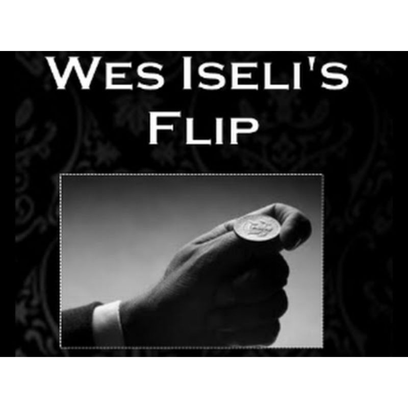 Flip by Wes Iseli (Digital download) | Shopee Malaysia