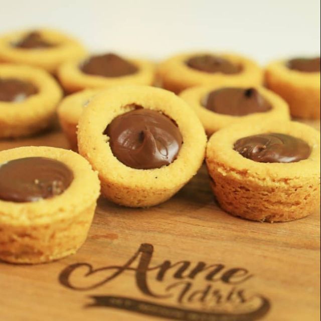 Nutella Pod by Anne Idris aka My Mums Bakery | Shopee Malaysia