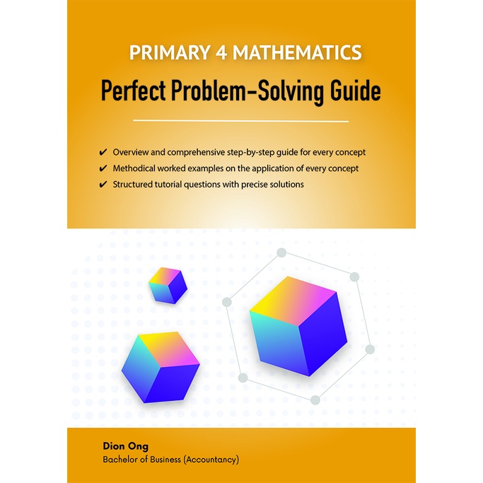 Primary 4 Mathematics Perfect Problem-Solving Guide / assessment books ...