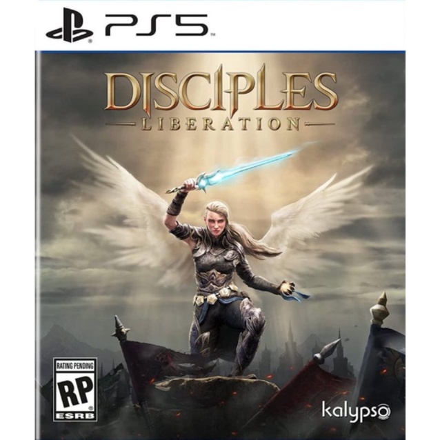 (🔥NEW RELEASE🔥) Disciples: Liberation Full Game (PS4 & PS5) Digital ...