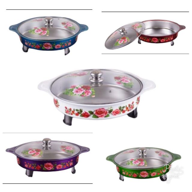 BUFFET BULAT COLOUR FULL | Shopee Malaysia