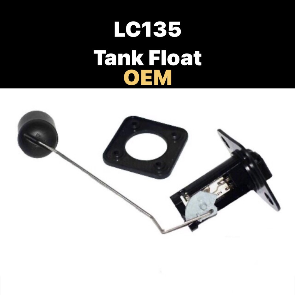 Yamaha LC135 135LC LC 135 V1 V2 V3 V4 V5 V6 Fuel Tank Float Assy Local ...