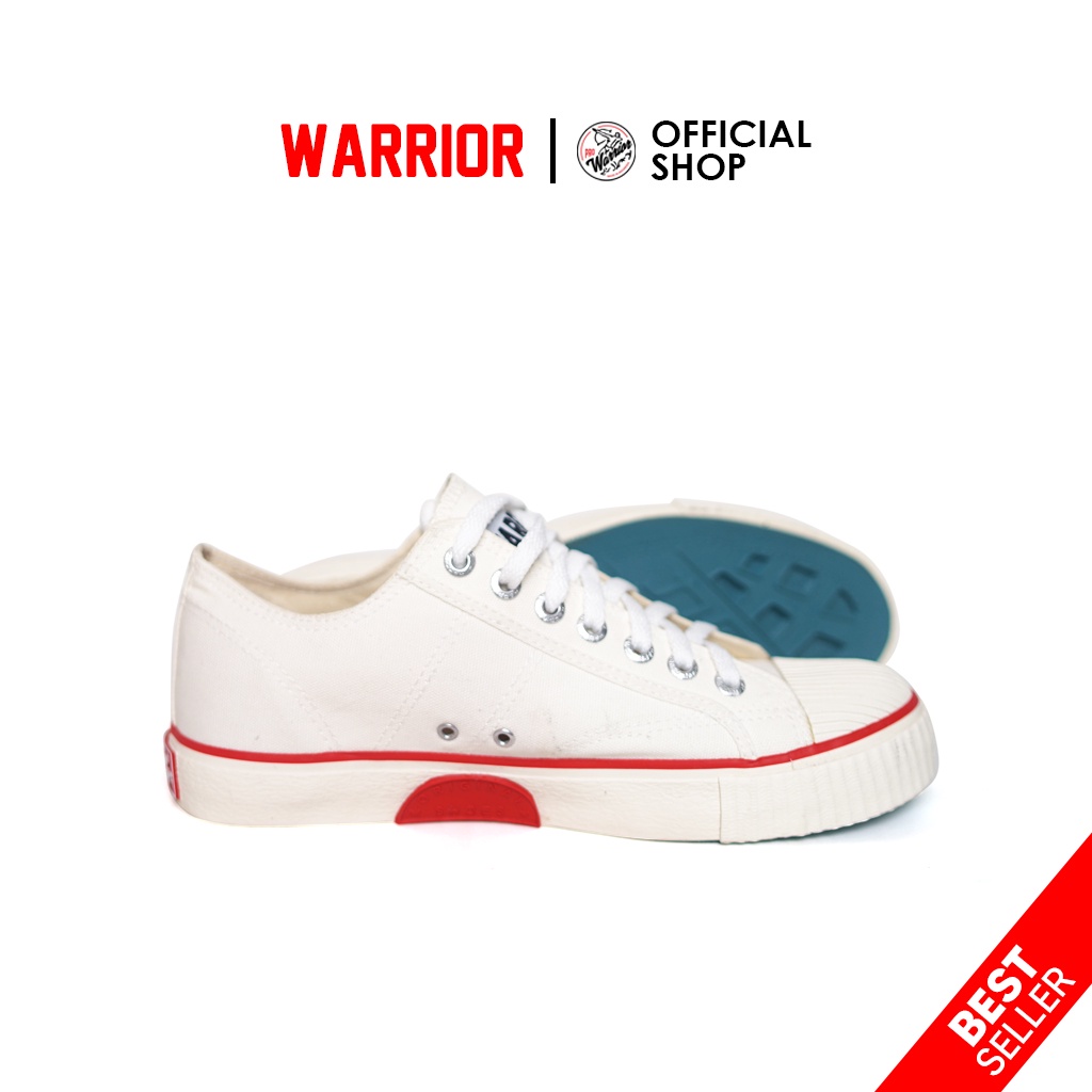Warrior Classic LC Shoes - School Shoes - Warrior Shoes | Shopee Malaysia