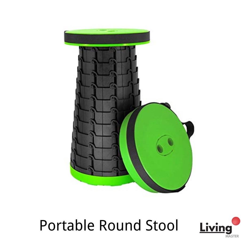 Telescopic Portable Stool Portable Folding Telescopic Benches, Subway ...