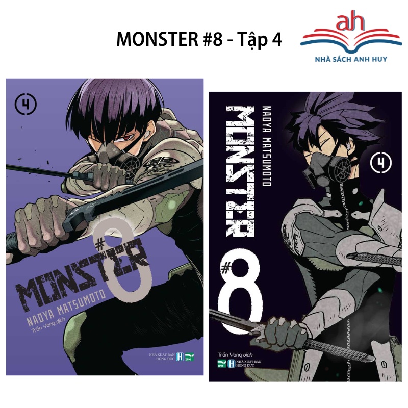 Books - Comics - Monster 8 (Versions) | Shopee Malaysia