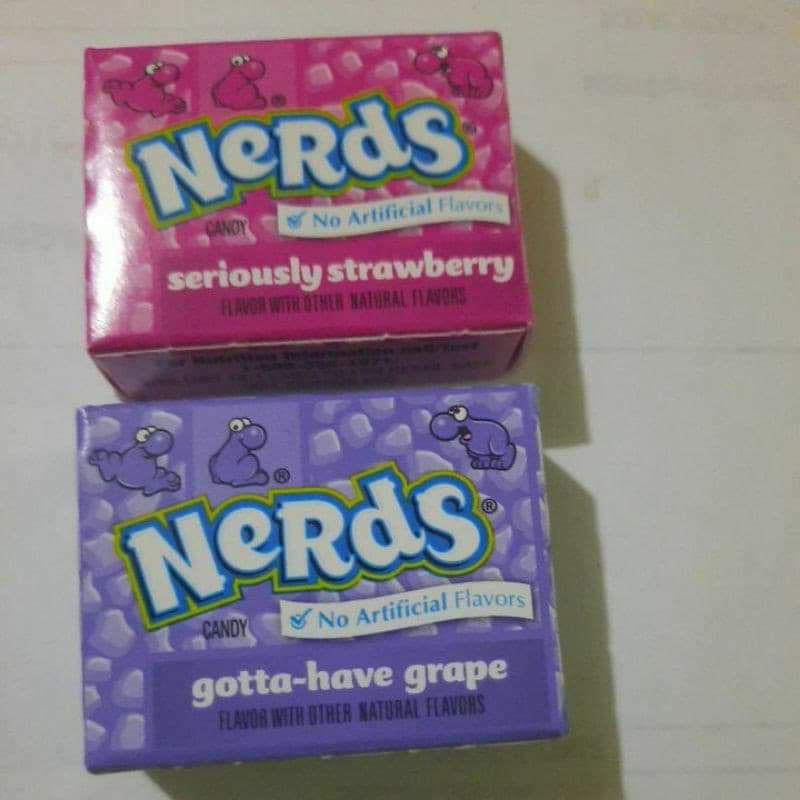 Nerds Candy in 12 grams pack | Shopee Malaysia
