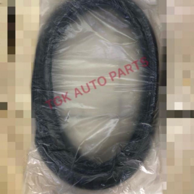 PROTON SAGA ISWARA AEROBACK REAR BONNET TRUNK LID BOOT TAIL GATE RUBBER ...