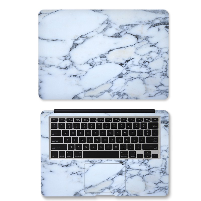 Universal marble laptop sticker/laptop skin 12/13/14/15/17 inch for all ...