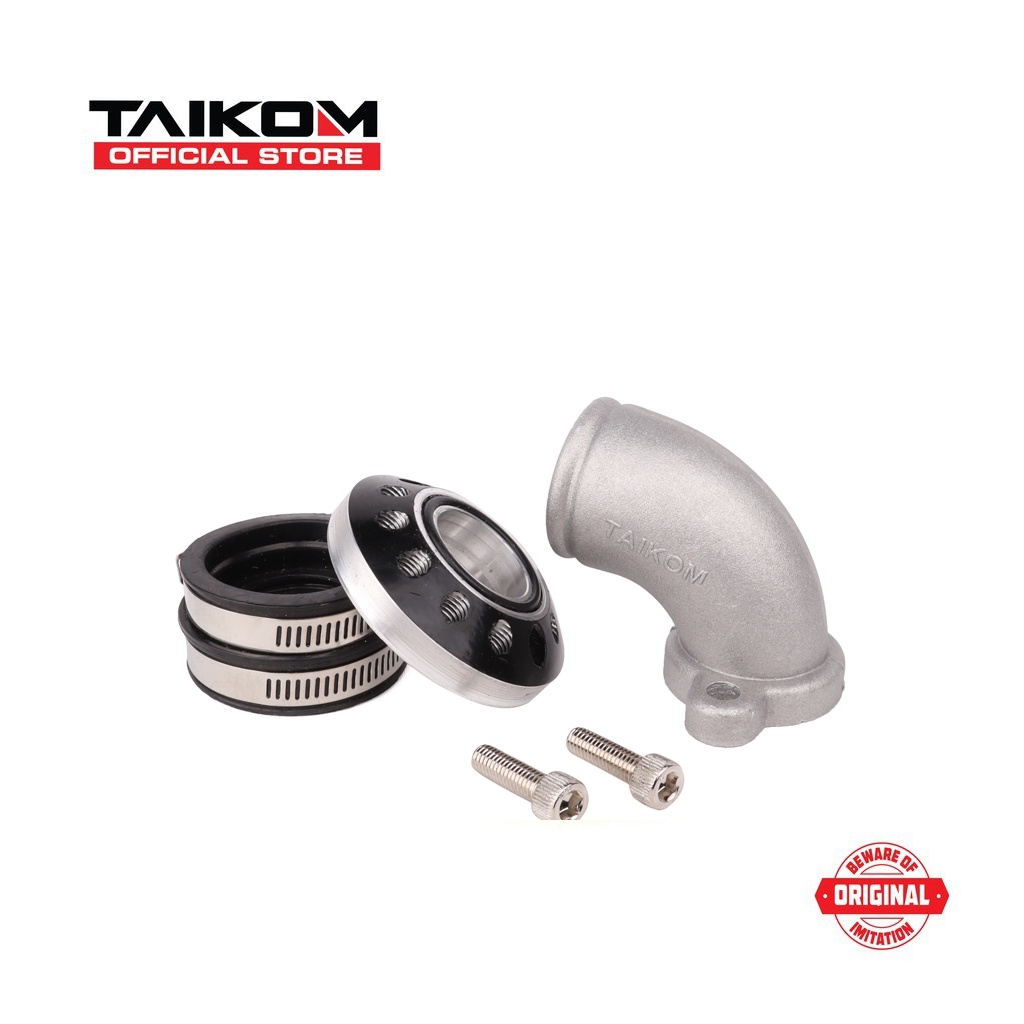 TAIKOM Racing Multi Intake Pipe (28mm) | Shopee Malaysia