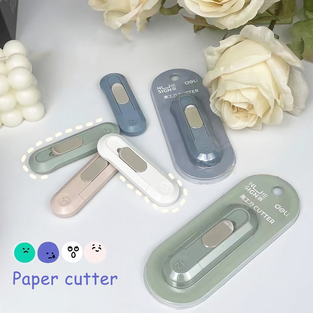 Letit Cutter knife Art Cutter Mini Cutter Knife Stationary Office ...