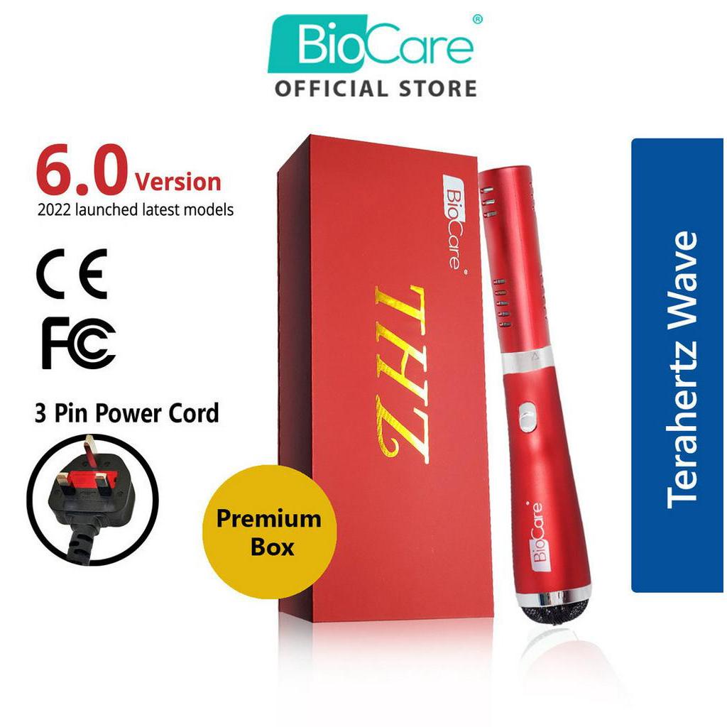 BioCare Terahertz Wave Blowers Wand (with box) / Terahertz Blower ...