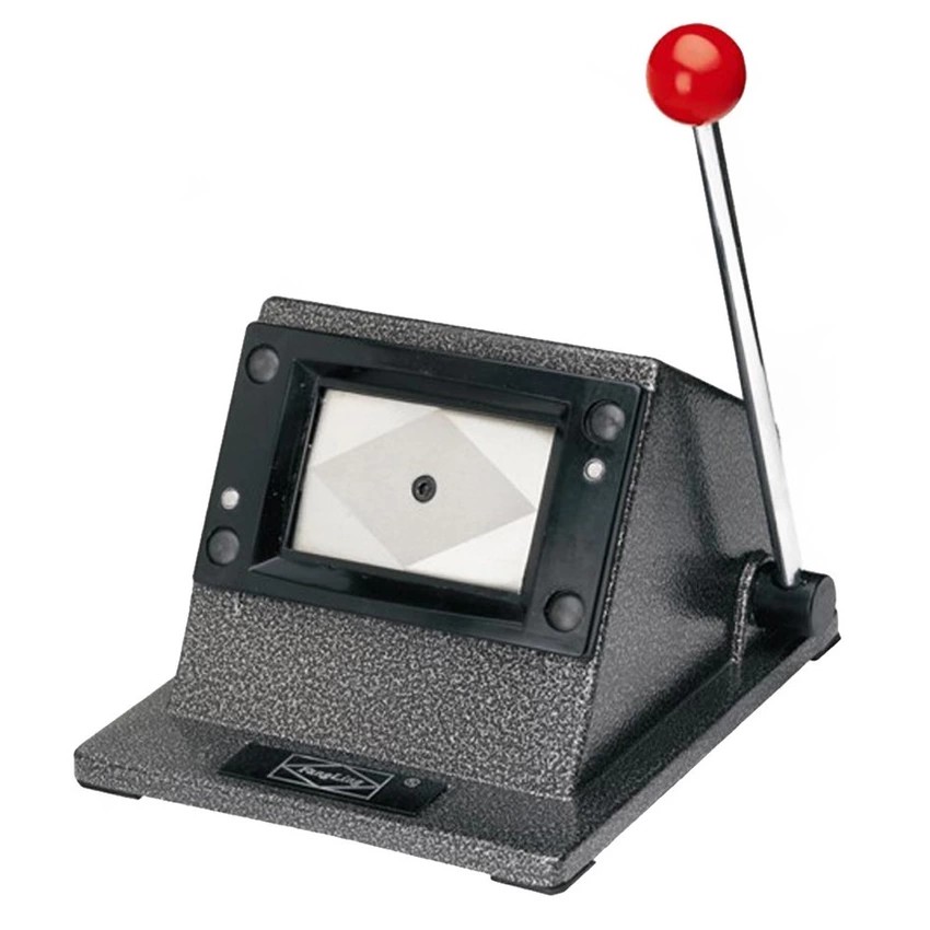 PVC Id card Card Cutter Paper cut out size : 86*54mm | Shopee Malaysia