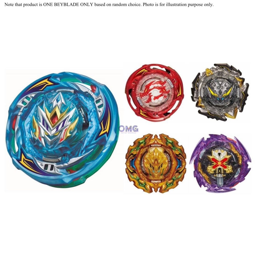 Takara Tomy Beyblade Burst Ultimate B-202 Random Booster Vol.30 213710 ...