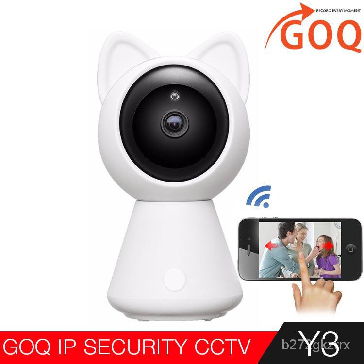 kk9l GOQ Y3 Cat Yoosee Surveillance IP Wifi Security Camera CCTV Cam ...